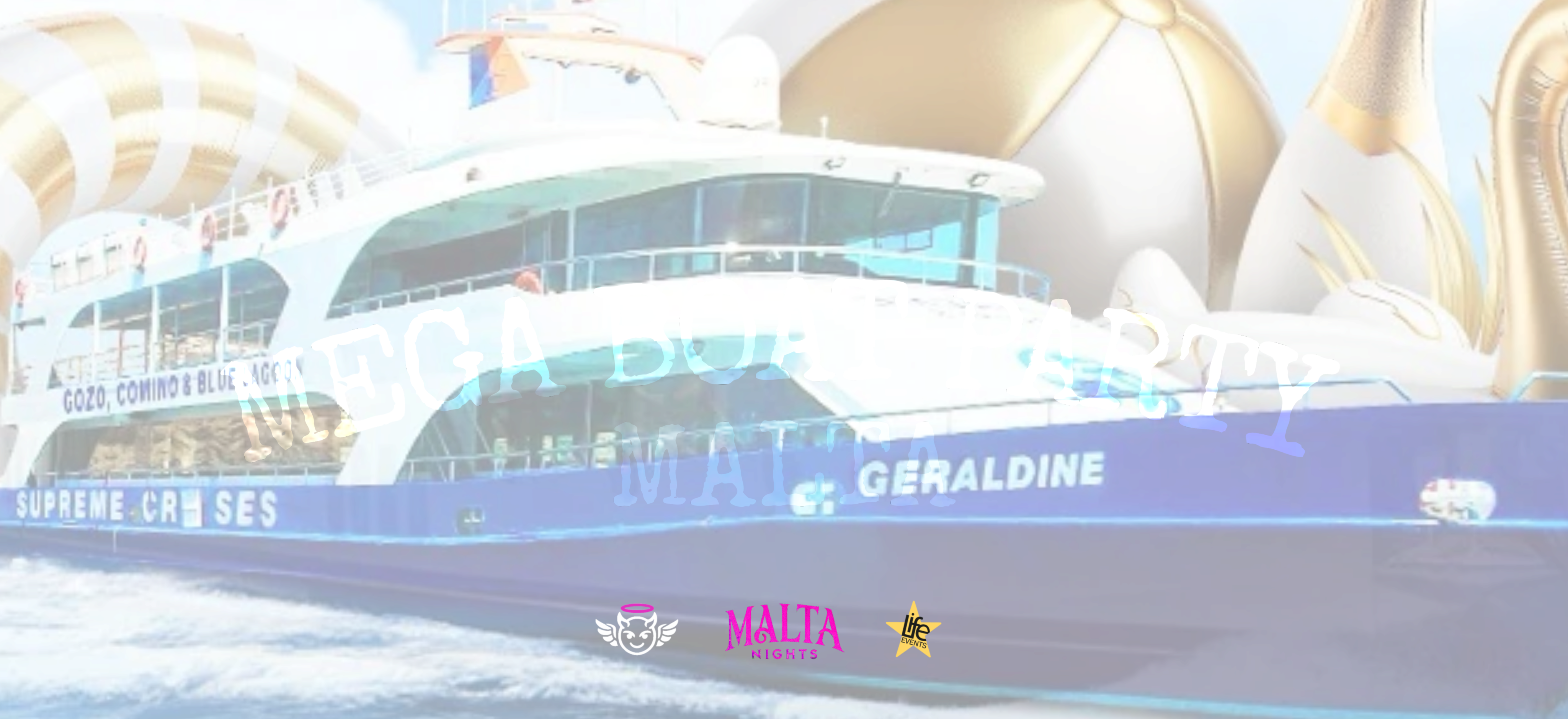Boat Parties in Malta 2026 | Boat Party Open Bar – Malta Nights – MALTA ...
